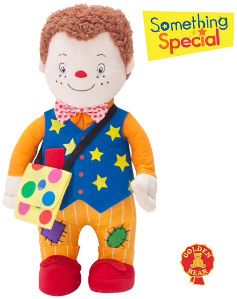 Mr Tumble Interactive Toy From Something Special