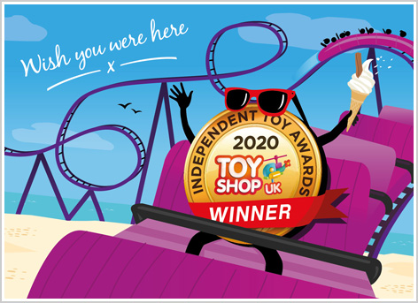 The Independent Toy Awards 2020 - ITA 2020 - Toy Industry Awards UK