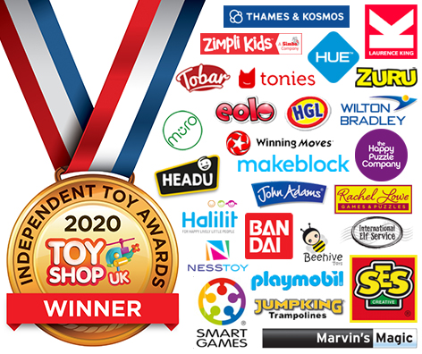 The Independent Toy Awards 2021 - ITA 2021 - Toy Industry Awards UK
